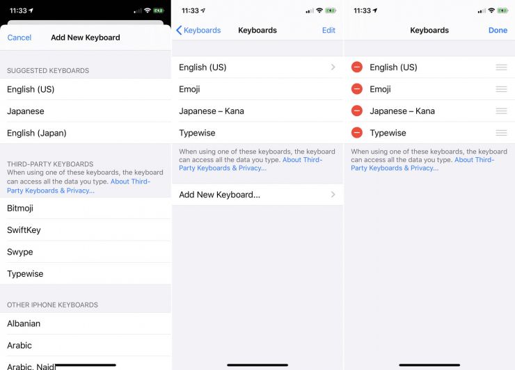 How to ease typing on your mobile phone with the Typewise keyboard