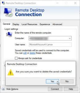 How to troubleshoot problems with Microsoft's Remote Desktop Connection ...