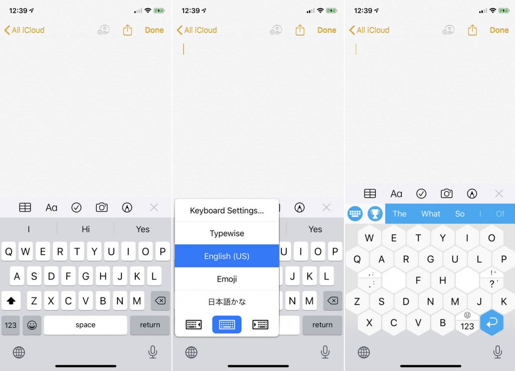 How to ease typing on your mobile phone with the Typewise keyboard