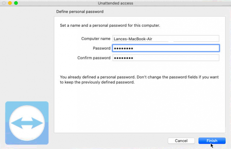How to remotely control a Mac with TeamViewer - TechRepublic
