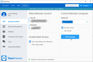 How to remotely control a Mac with TeamViewer - TechRepublic