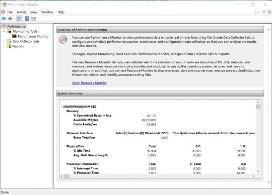 How to improve performance with the updated Performance Monitor in ...