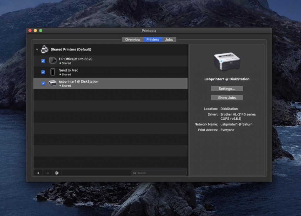Airprint互換プリンターなしでiOS13から印刷する方法