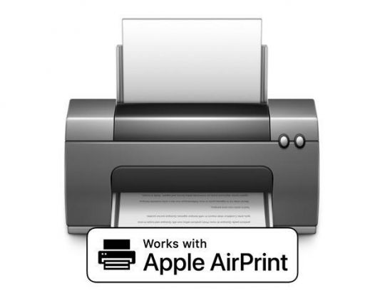 Airprint互換プリンターなしでiOS13から印刷する方法
