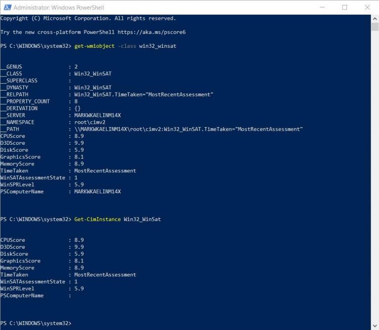 How to use the Windows 10 Assessment Tool to measure system performance ...
