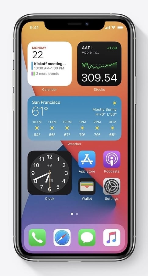 Apple iOS 14 备忘单：您需要了解的一切 - Flnug.com