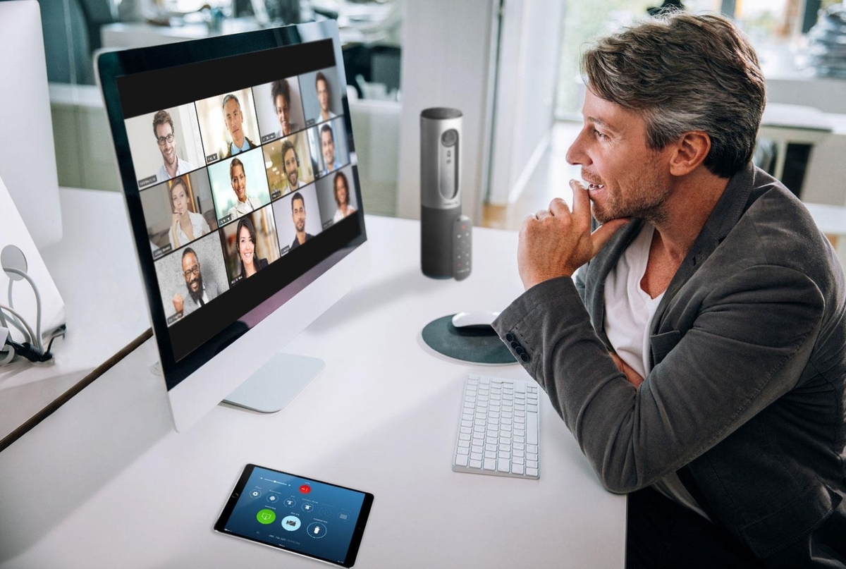 How to share your iPhone or iPad screen during a Zoom meeting ...