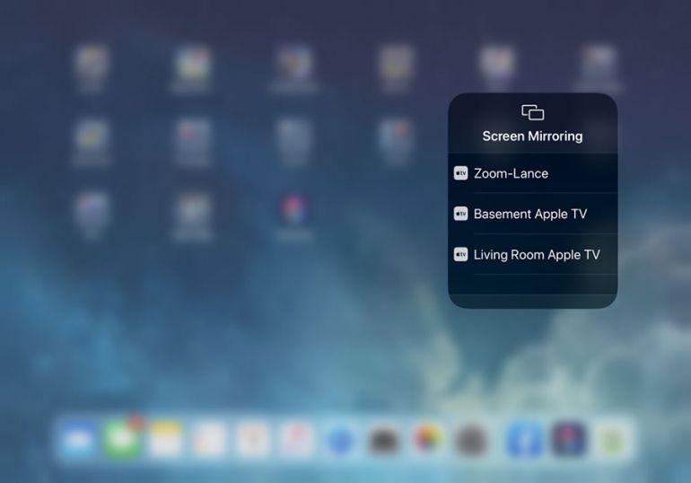 How to share your iPhone or iPad screen during a Zoom meeting ...