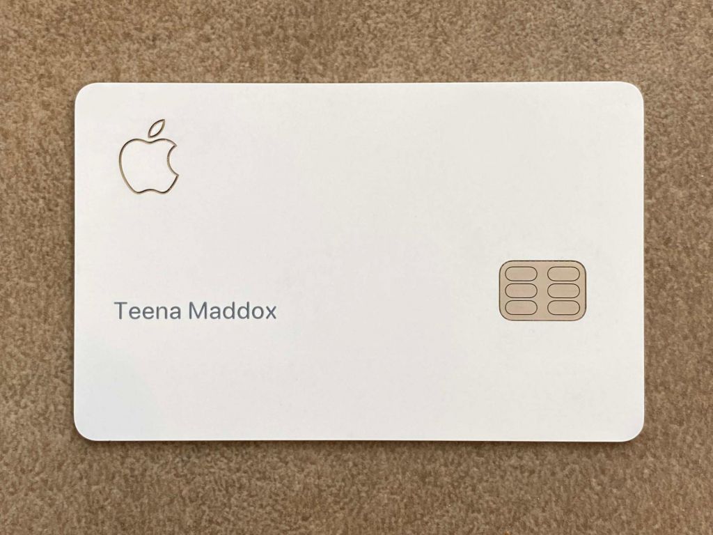How to recycle Apple Cards: A greener way to cut the credit line ...