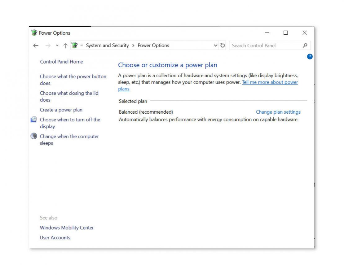 How to customize low-battery warnings in Windows 10 - TechRepublic