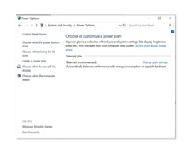 How to customize low-battery warnings in Windows 10 - TechRepublic