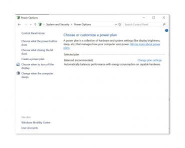How to customize low-battery warnings in Windows 10 - TechRepublic