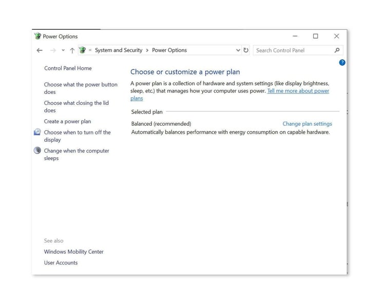 How to customize low-battery warnings in Windows 10 - TechRepublic