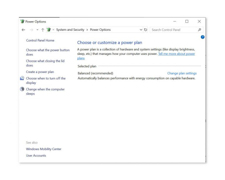 How to customize low-battery warnings in Windows 10 - TechRepublic