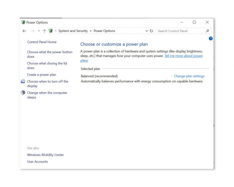 How to customize low-battery warnings in Windows 10 - TechRepublic