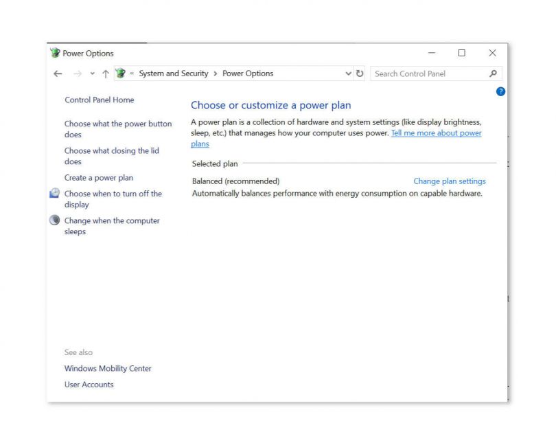 How to customize low-battery warnings in Windows 10 - TechRepublic