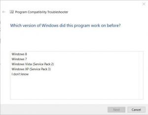 How to enable old-style Outlook notifications in Windows 10
