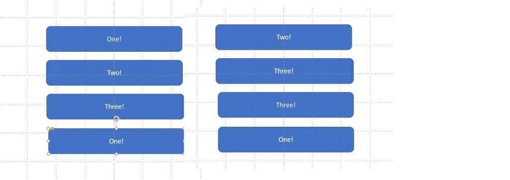 How to use PowerPoint's morph feature to move bullet points | TechRepublic