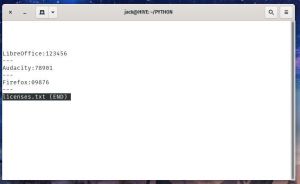 How to create and run a Python app | TechRepublic