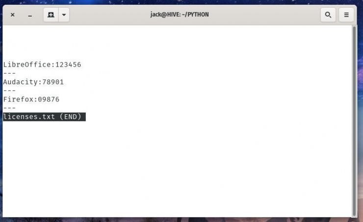 How to create and run a Python app | TechRepublic