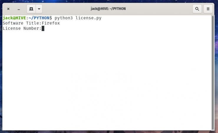 How to create and run a Python app | TechRepublic