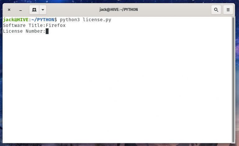 How to create and run a Python app | TechRepublic