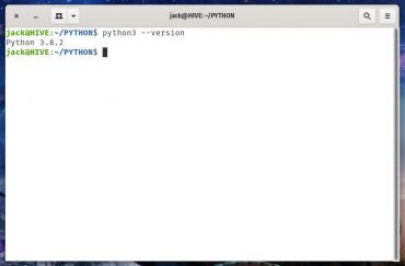 How to create and run a Python app | TechRepublic