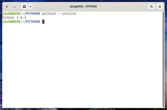 How to create and run a Python app | TechRepublic