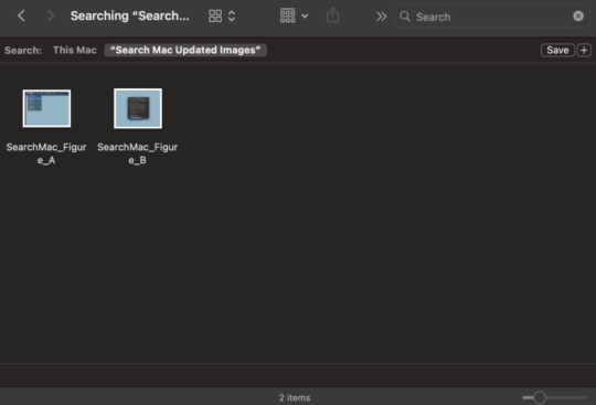 How to Use Finder to Search the Current Folder on Your Mac