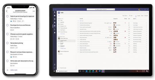 Microsoft Teams: This is how To Do and Planner combine in the new Tasks ...