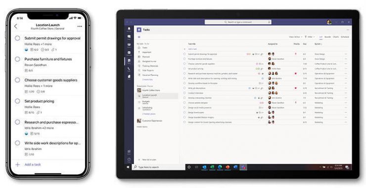 Microsoft Teams: This is how To Do and Planner combine in the new Tasks ...