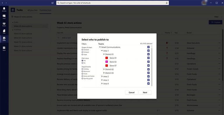 Microsoft Teams: This is how To Do and Planner combine in the new Tasks ...