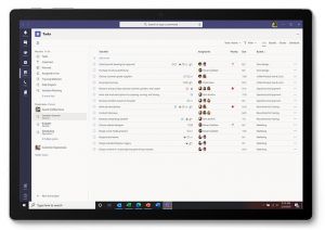 Microsoft Teams: This is how To Do and Planner combine in the new Tasks ...