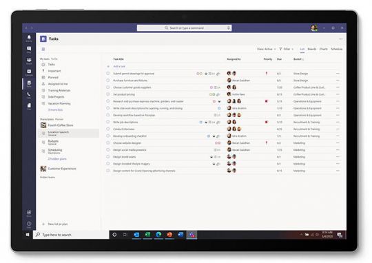 Microsoft Teams: This is how To Do and Planner combine in the new Tasks ...
