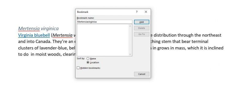 How to add hyperlinks to a Word document - TechRepublic