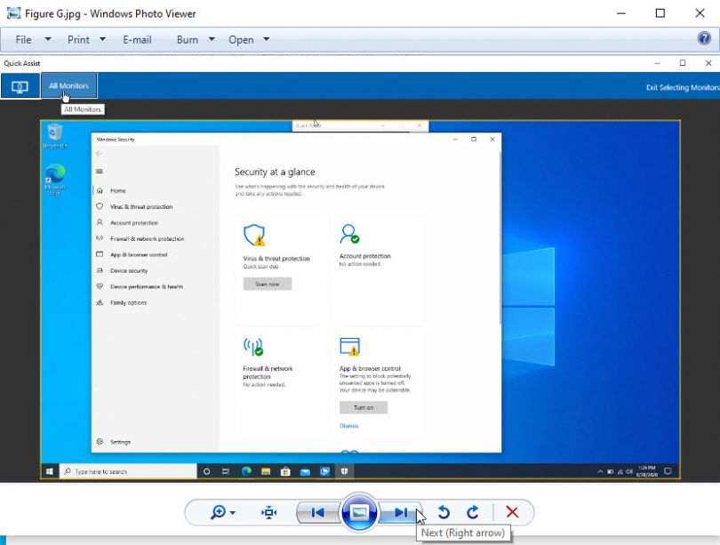 How to preview images in Windows 10 File Explorer - TechRepublic