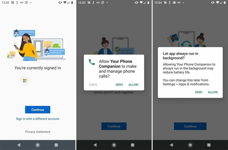 How to make and receive phone calls through your Windows 10 PC ...