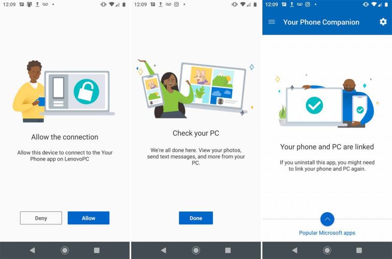 How to make and receive phone calls through your Windows 10 PC