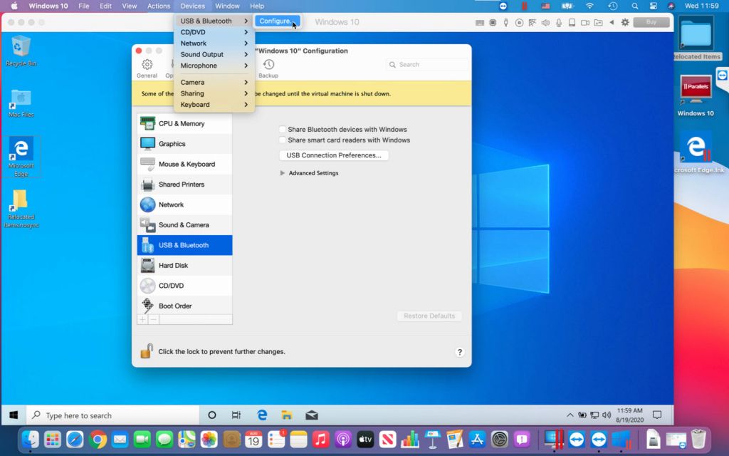 How to run Windows 10 on a Mac using Parallels Desktop