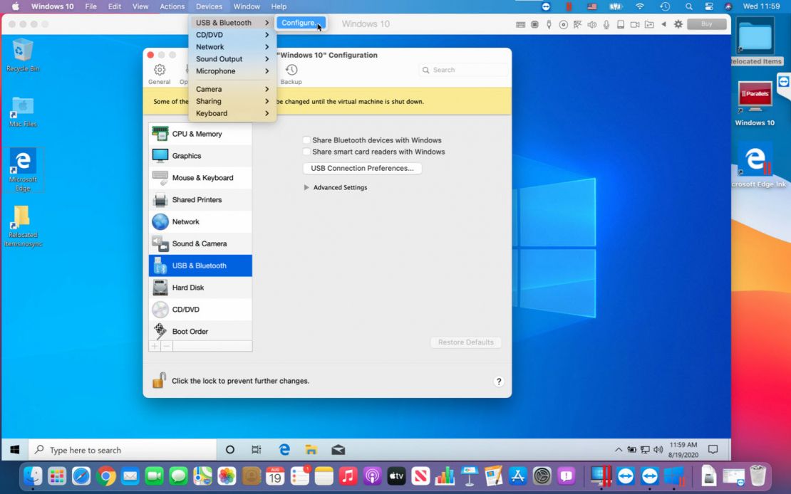 如何使用 Parallels Desktop 在 Mac 上运行 Windows 10 - Flnug.com