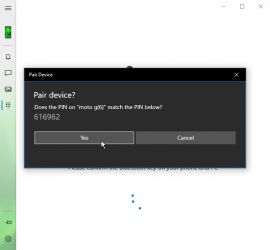 How to make and receive phone calls through your Windows 10 PC