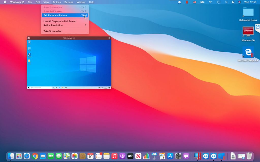 如何使用 Parallels Desktop 在 Mac 上运行 Windows 10