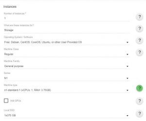 How to calculate the cost of Google Cloud Platform services