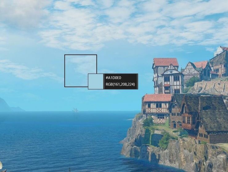 How to activate and use Color Picker in Windows 10 PowerToys