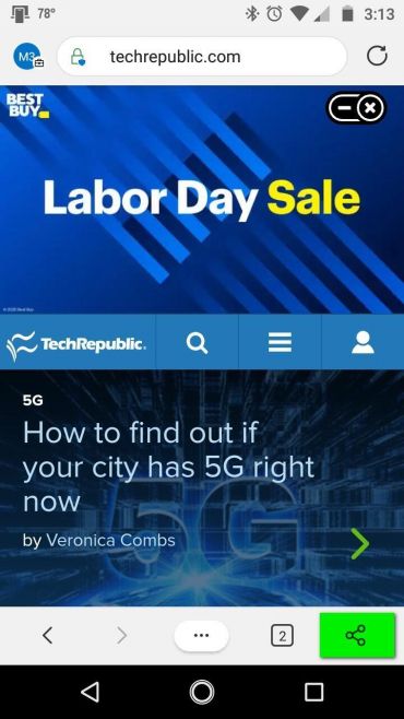 How to use the Continue on PC feature in Windows 10 - TechRepublic