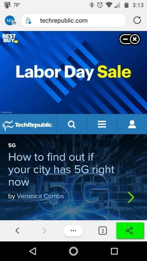 How to use the Continue on PC feature in Windows 10 - TechRepublic