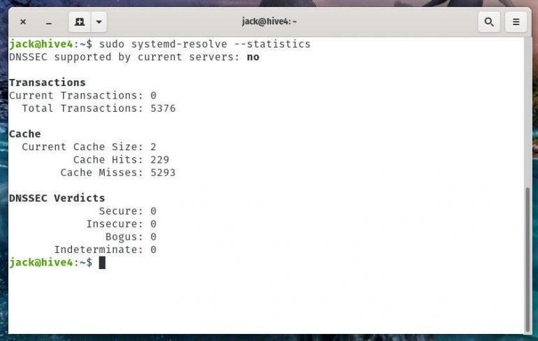 How to flush the DNS cache on Linux - TechRepublic