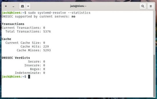 How to flush the DNS cache on Linux - TechRepublic