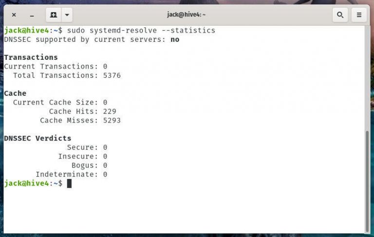 How to flush the DNS cache on Linux - TechRepublic