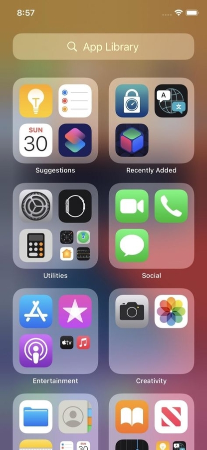 iOS 14 App Library: How to use it on your iPhone - TechRepublic